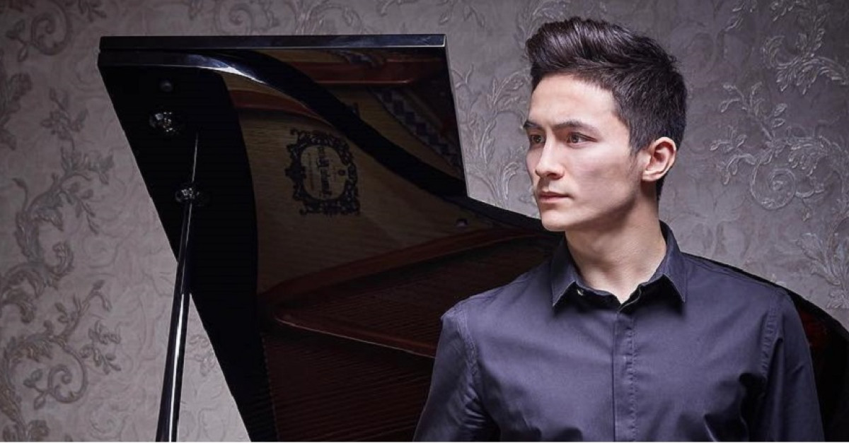 Il vincitore del concorso pianistico internazionale Busoni debutta sul palco della Filarmonica ...